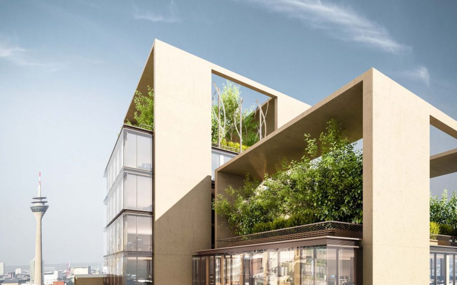 UNIQ Towers: MOMENI Group